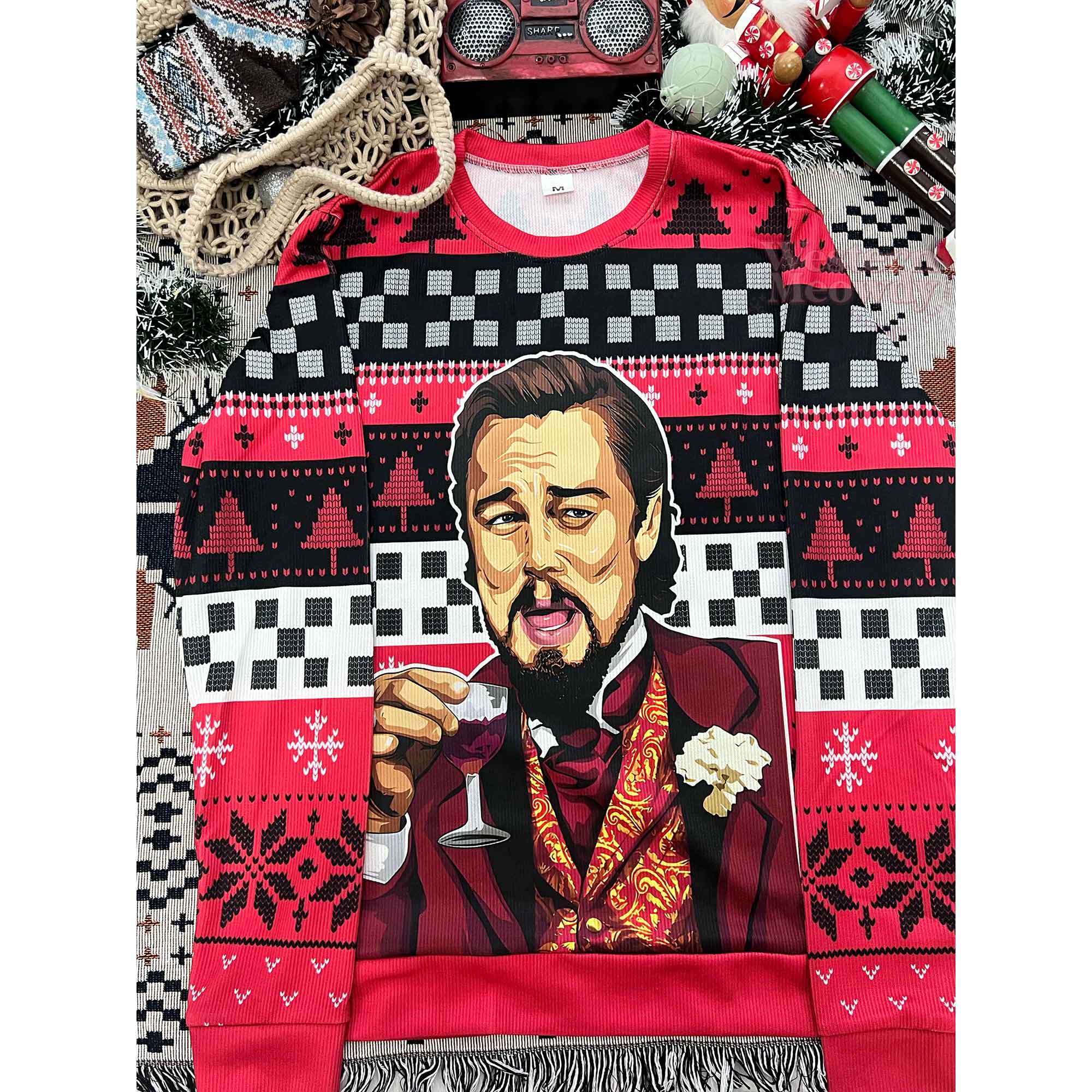 UGLY SWEATER Archives - Western Meowdy
