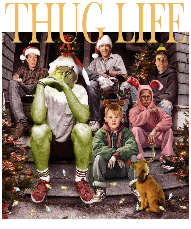 Thug Life Collection Archives - Western Meowdy