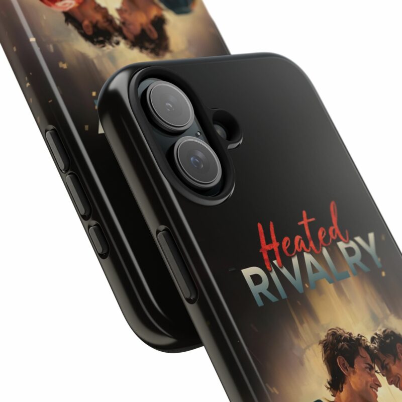 8 Design Of Heated Rivalry Tough Phone Case, Hollanov Phone Case ...